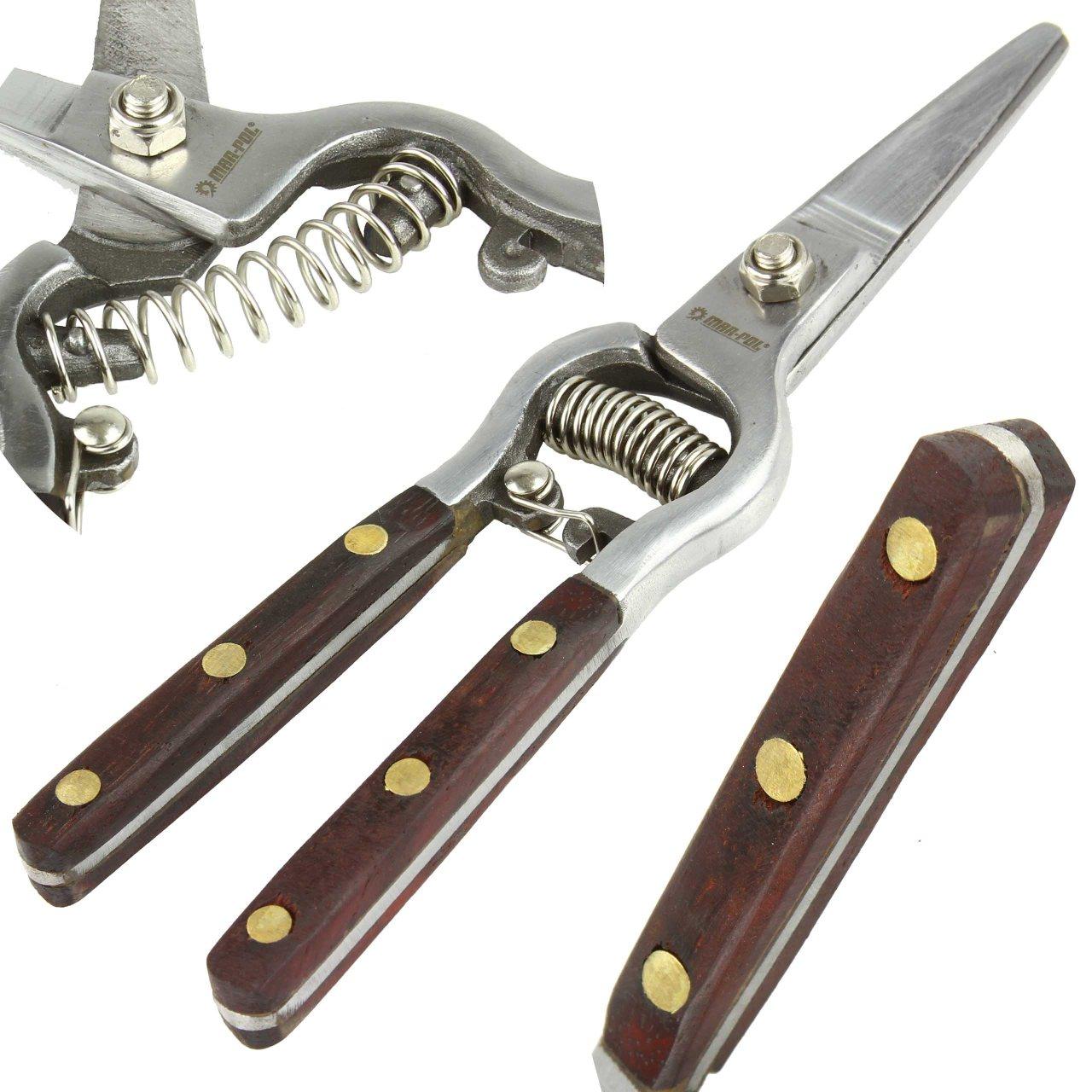 Foarfeca gradina,Foarfeca de curatat pomi,vie,trandafiri 200mm – Bjc tools